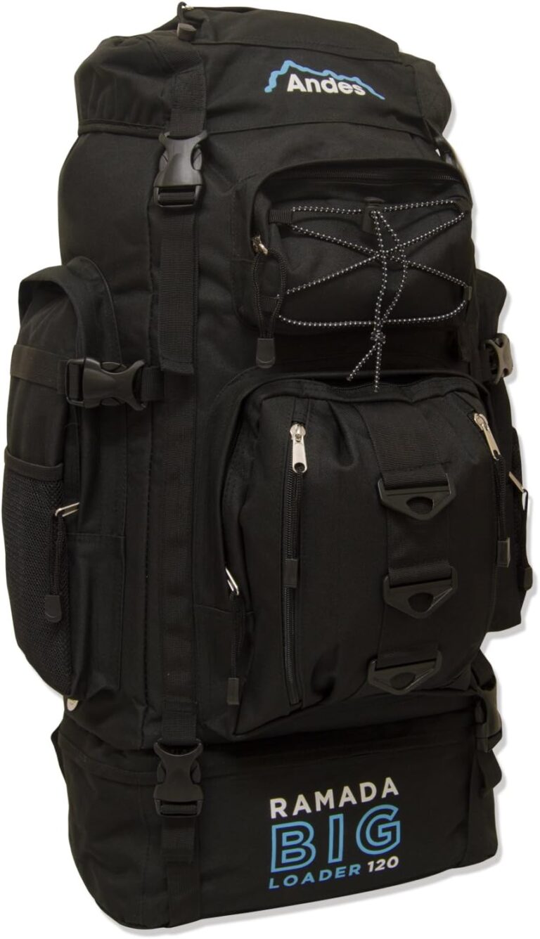 Andes Ramada 120L Backpack Guide – JVAdventureGear