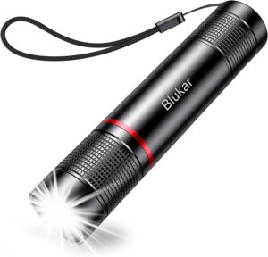 Blukar LED Torch Rechargeable Guide – JVAdventureGear