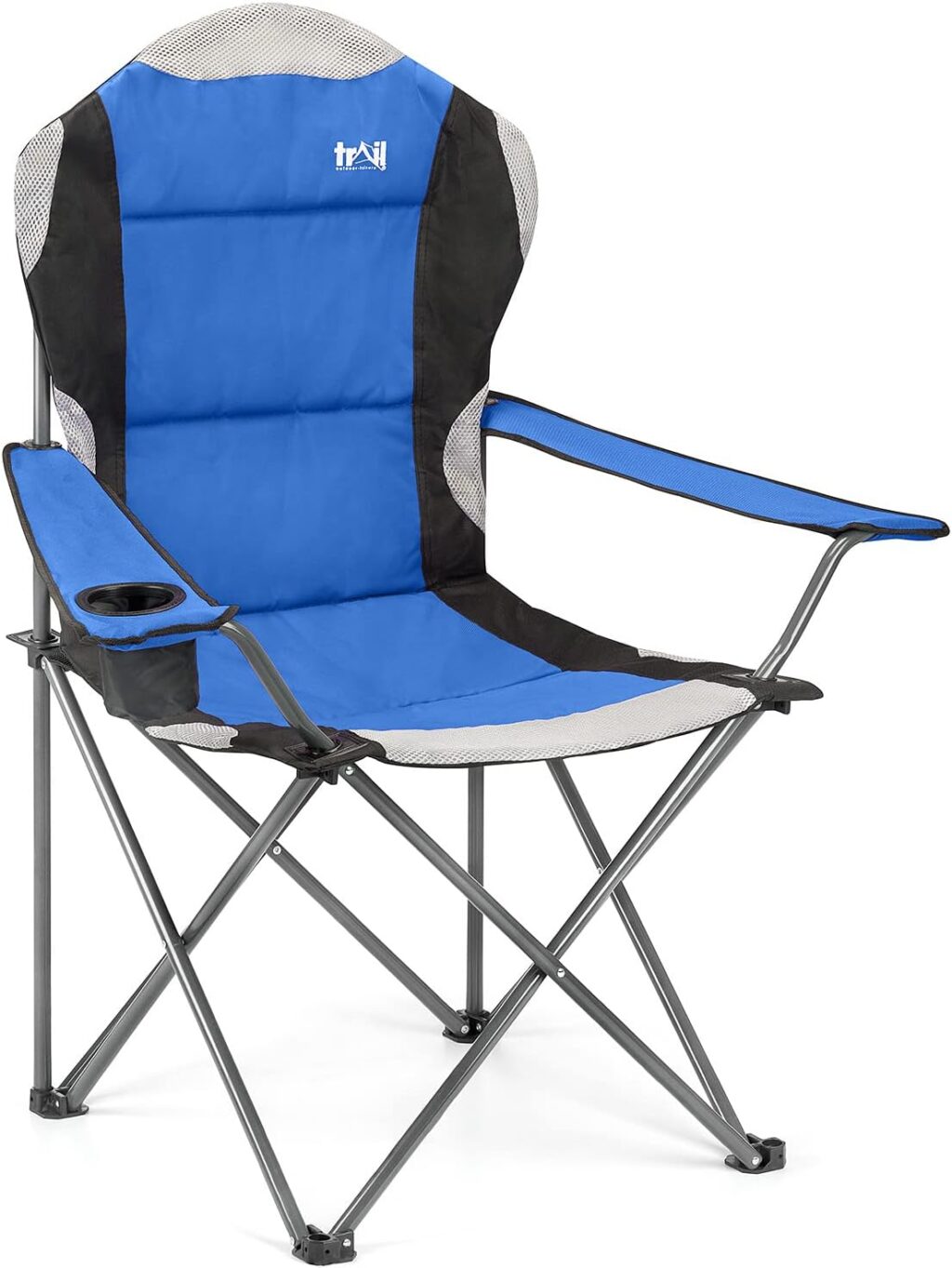 Trail High Back Folding Camping Chair Guide – JVAdventureGear